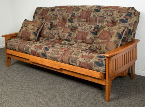 Boston Tray Futon Frame – Diamond Mattress Texas Outlet